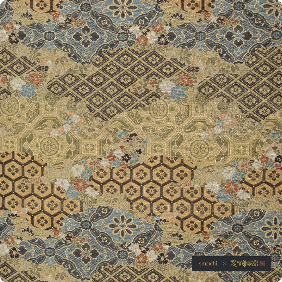 smachi 0271 25×25cm 【菱屋善兵衛（帯柄）】