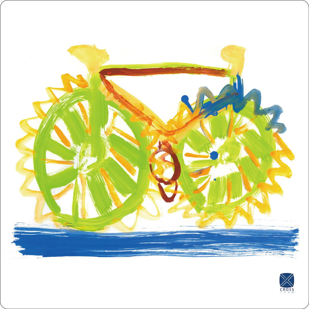 smachi 0281 25×25cm 【クロスチーム SOSKE】